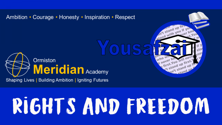 Ormiston Meridian Academy - A Warm Welcome