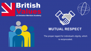 Ormiston Meridian Academy - British Values