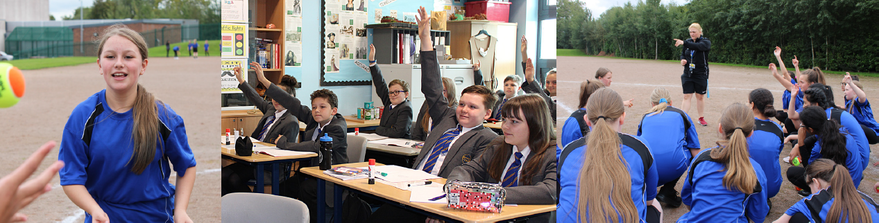 Ormiston Meridian Academy - Transition